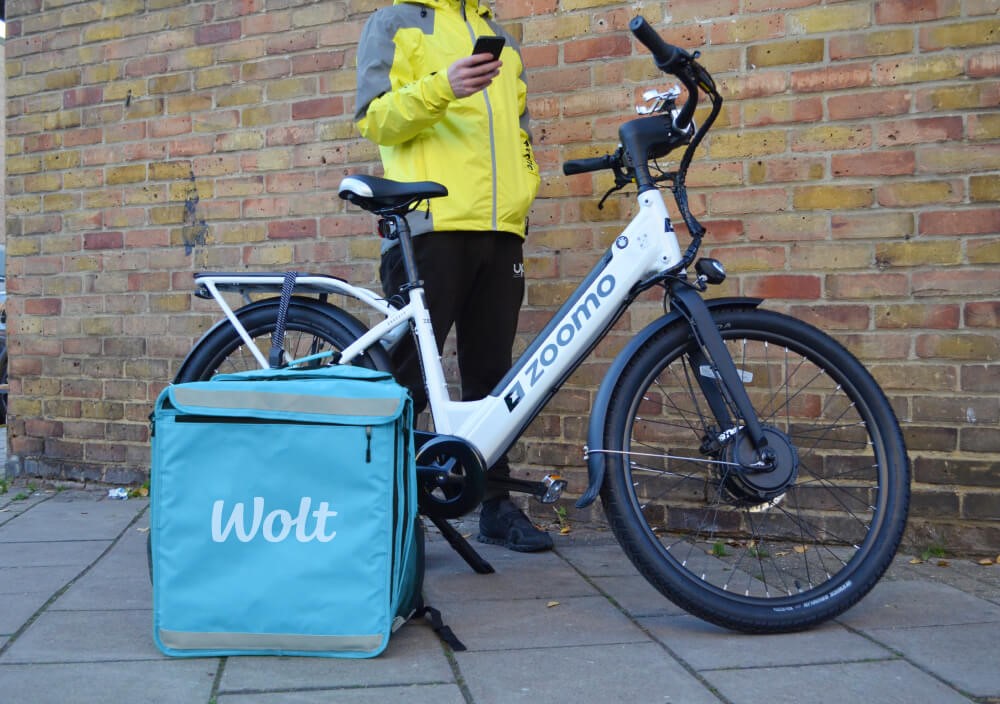 Wolt | Zoomo Germany